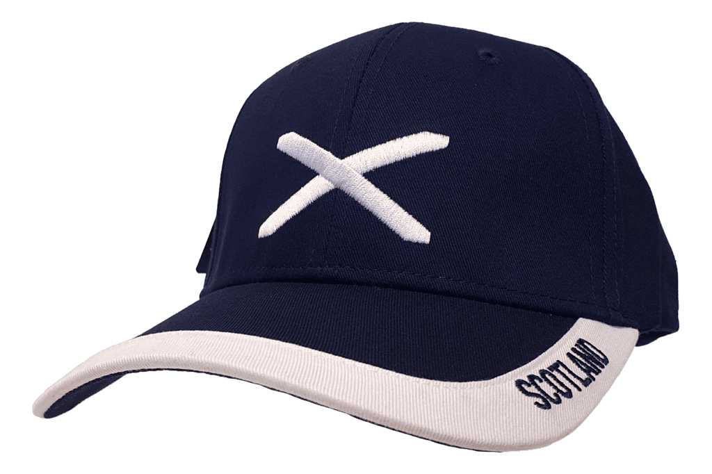 Scotland Baseball Cap - Greyville
