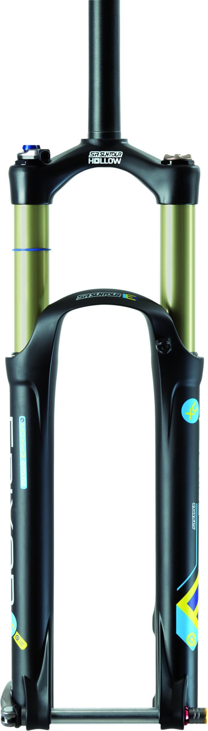 SR SUNTOUR EPIXON XC RL-R 15QLC 27.5" SUSPENSION FORK BLACK - Greyville