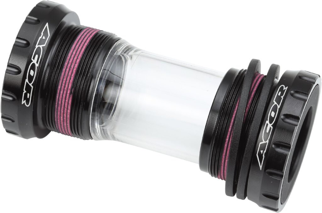 SR SUNTOUR TAPERED BOTTOM BRACKET 122MM - Greyville