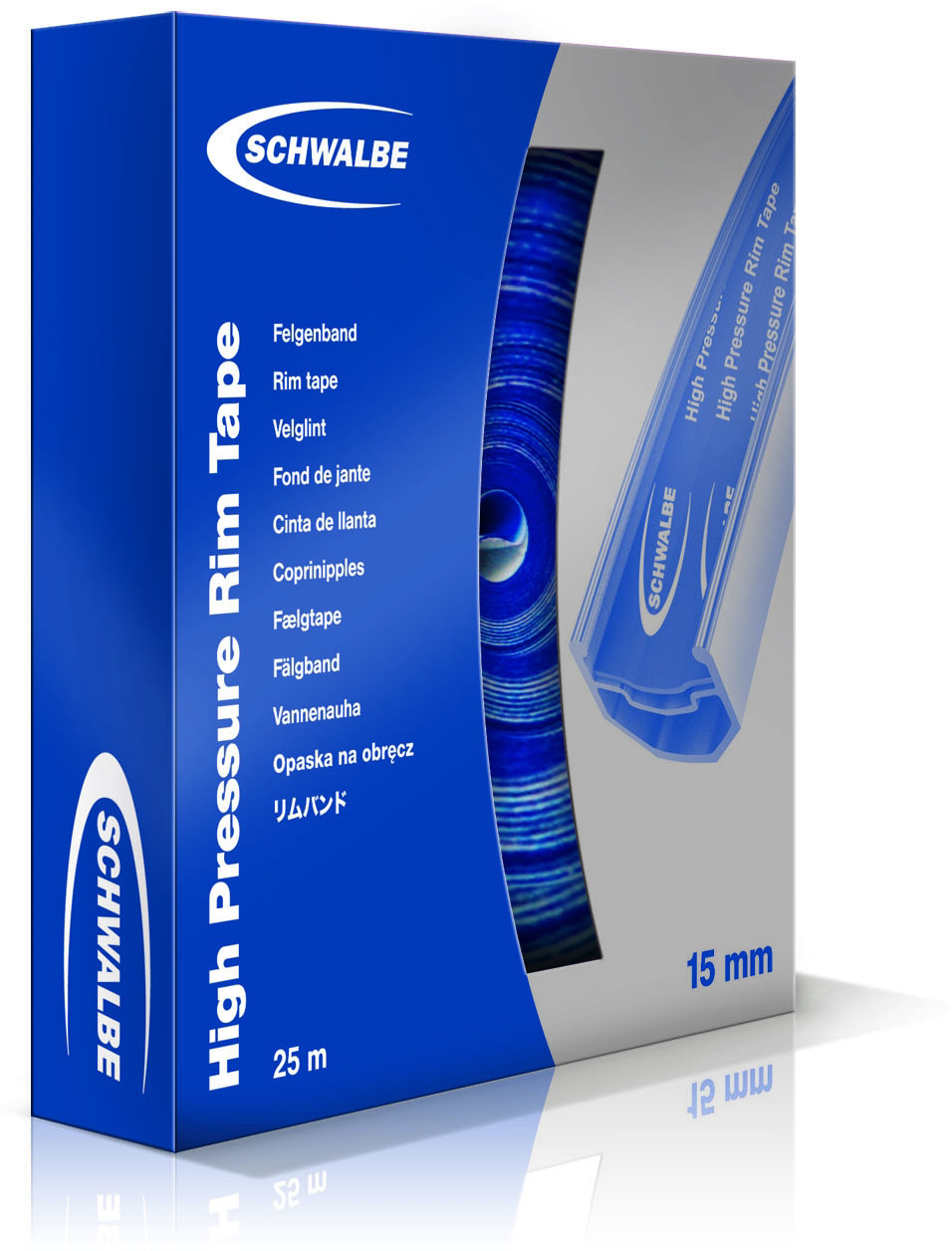 Tubeless Rim Tape 10m X 25mm - Greyville