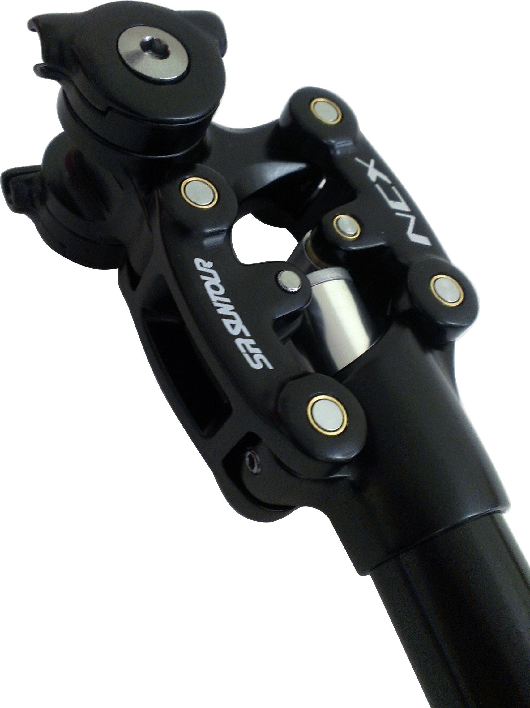 SR Suntour Edge Rear Shock R 165/38mm - Greyville