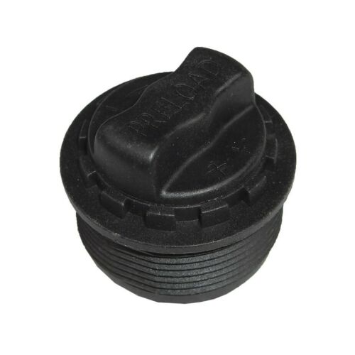 SR Suntour 28mm Preload Adjuster - Greyville