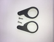 SR Suntour HESC TFT Display Holder - Greyville