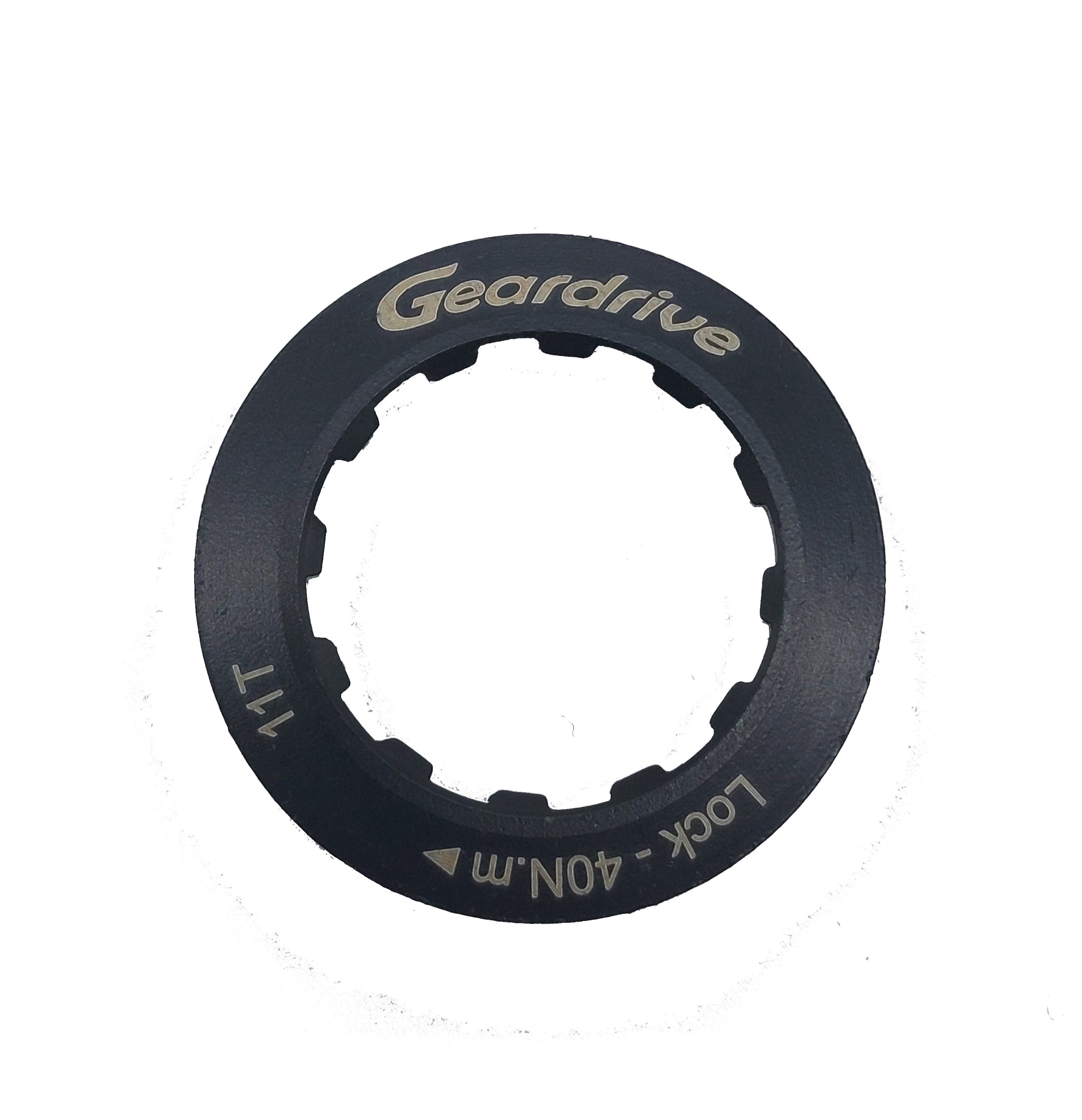 Geardrive Cassette Lockring - Greyville