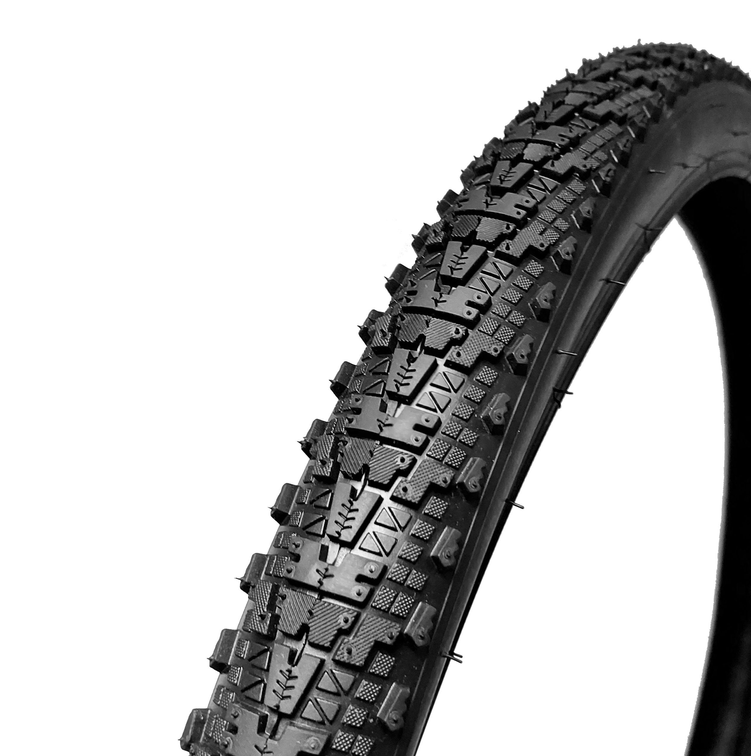 Ortem 29 x 1.95 Black Hawk Tyre - Greyville
