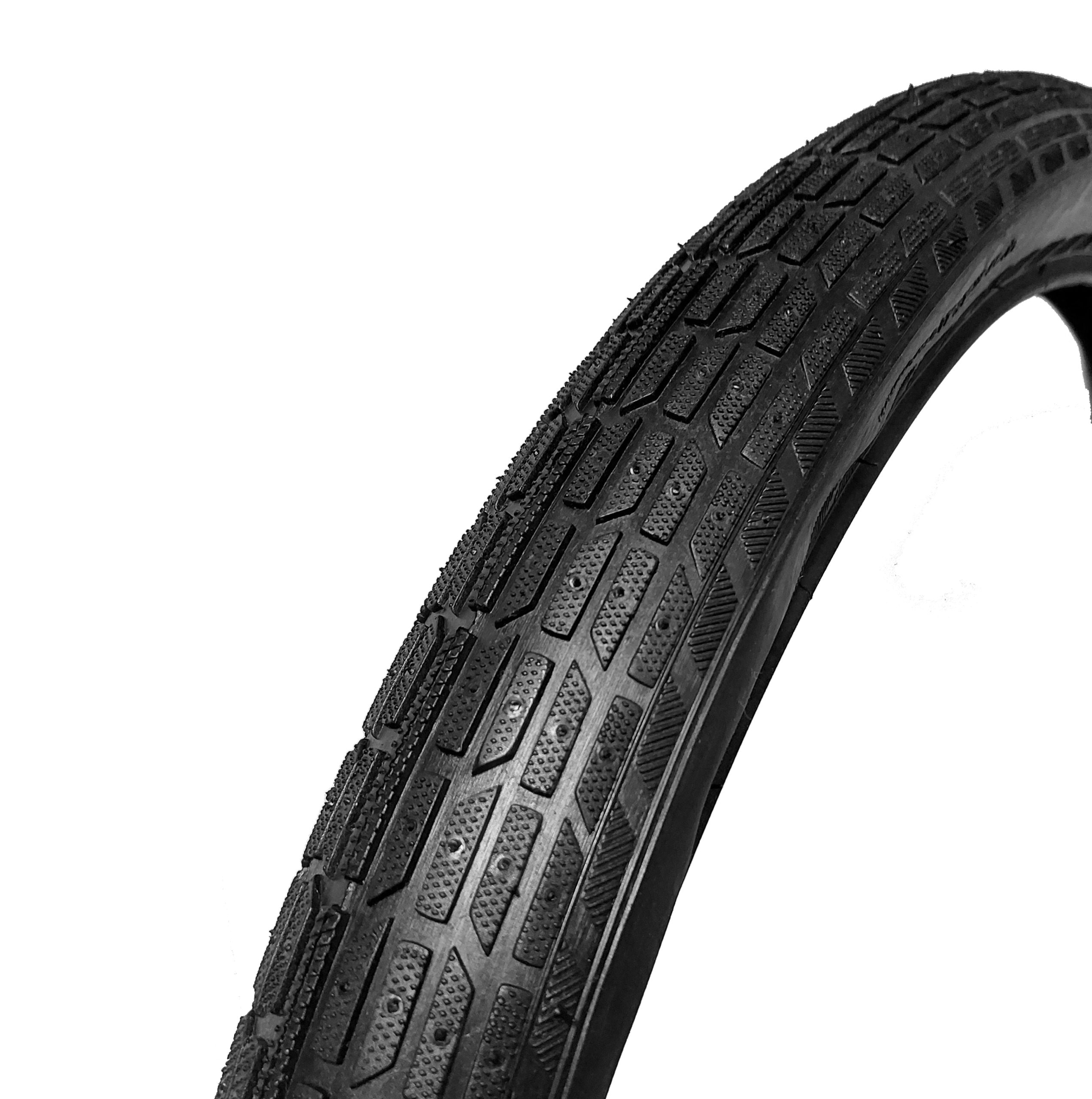 Ortem 26 x 2.35 Rib Tyre - Greyville