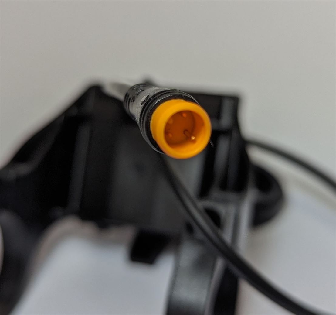 SR Suntour HESC Display Holder-6V-D31.8 (03 model) - Greyville