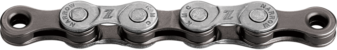 KMC Z8.3 Silver/Grey Chain 7.3mm, Links x 114 Aftermarket Boxed - Greyville