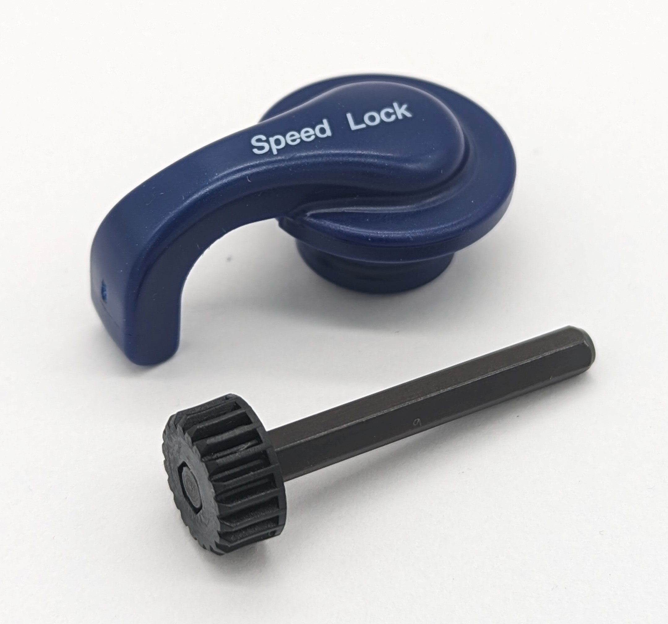 SR Suntour Lockout Lever Kit (FEE809-10 + FKA066-10) - Greyville