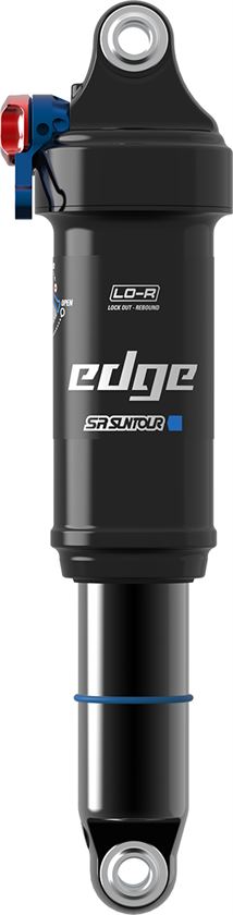 SR Suntour Edge Rear Shock R 165/38mm - Greyville