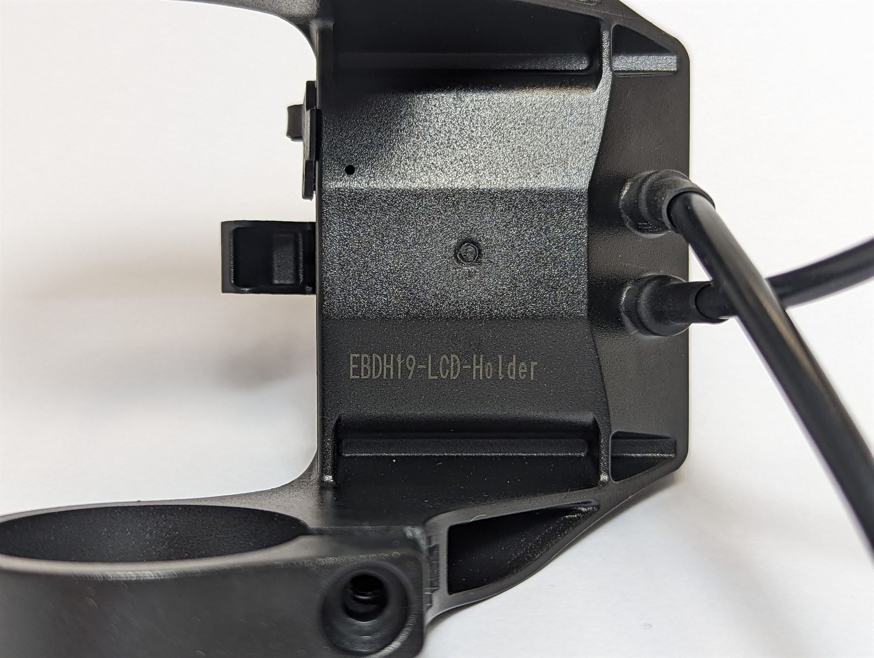 SR Suntour HESC Display Holder-6V-D31.8 (03 model) - Greyville