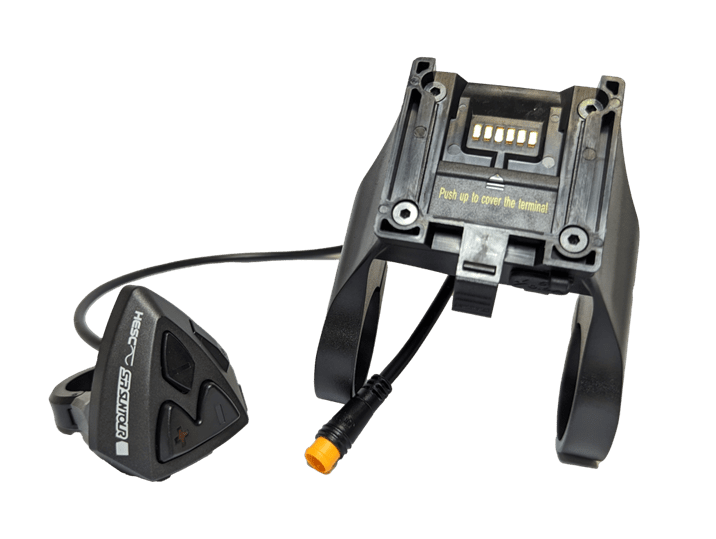 SR Suntour HESC Display Holder-6V-D31.8 (03 model) – Greyville