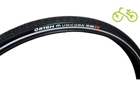 Ortem 700 x 32 Unicorn Tyre - Greyville